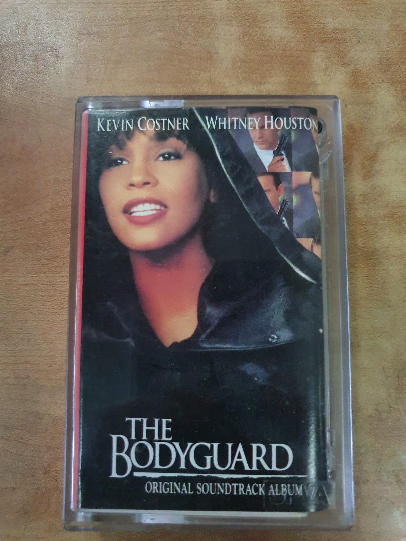 The Bodyguard Original Soundtrack Album Cassette, Hobbies & Toys, Music ...