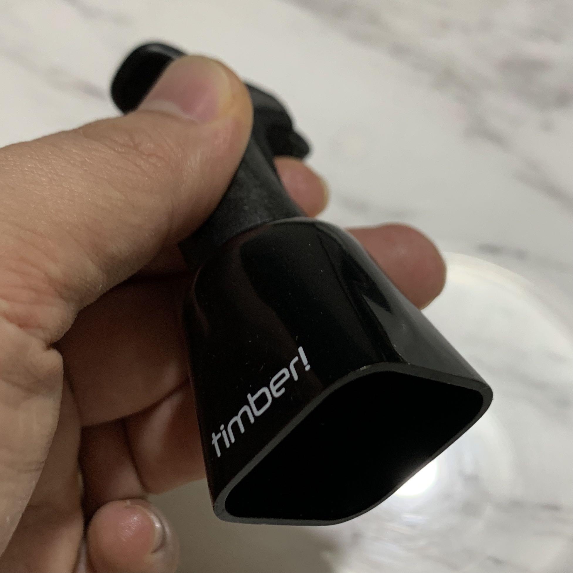 Timber Bell (For Bike), Sports Equipment, Bicycles & Parts, Parts ...