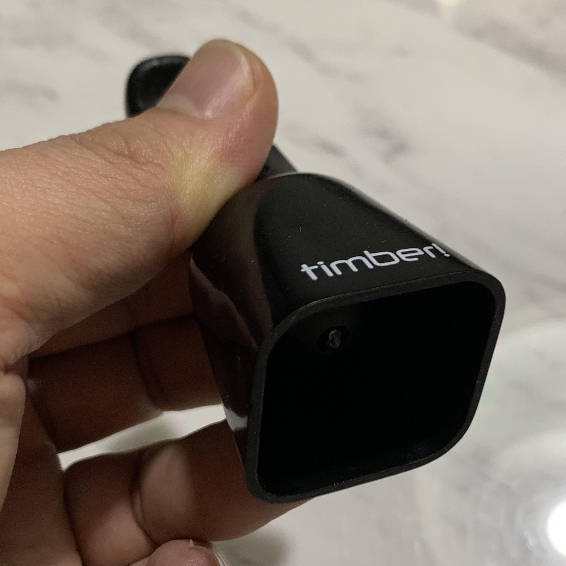 Timber Bell (For Bike), Sports Equipment, Bicycles & Parts, Parts ...