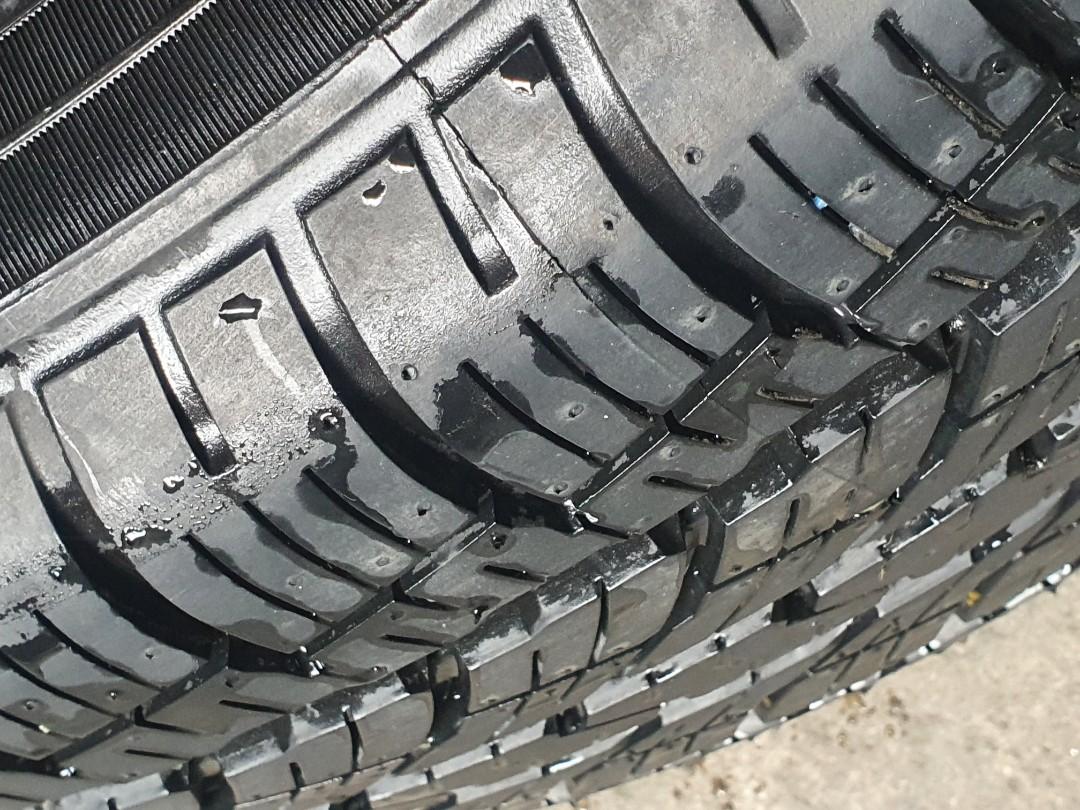 TOYO open Country 18 inch like new Tires 98% deferred pay, Car Parts ...