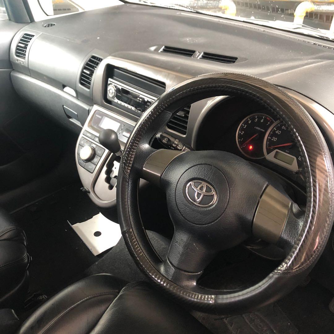 TOYOTA WISH, Car Accessories, Accessories on Carousell