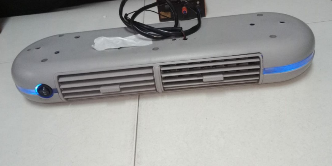 Rear aircon blower, Car Accessories, Accessories on Carousell