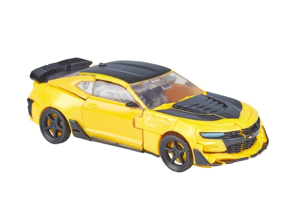 Transformers Studio Series 24 & 25 Deluxe Bumblebee Then & Now Two-Pack ...