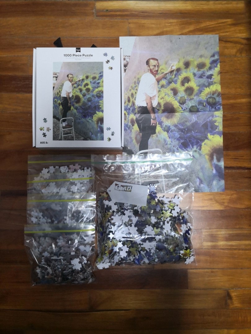 Typo puzzle (Easy version!), Hobbies & Toys, Toys & Games on Carousell