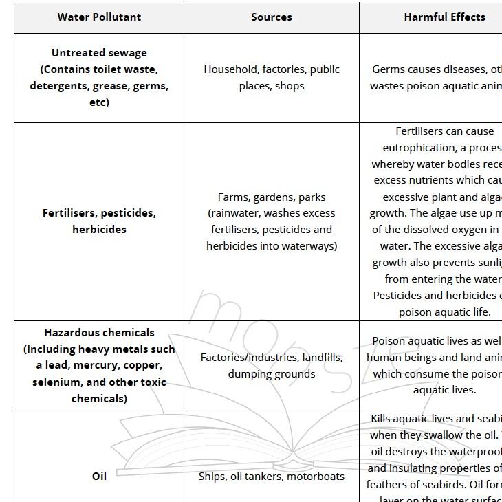 [2023 PSLE SCIENCE] 23 Feb UPDATED : Improvised Summary With Past Year ...