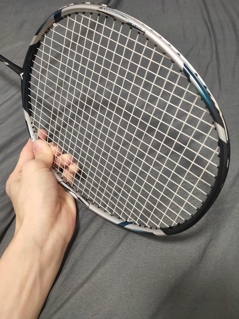 Victor meteor x 3000, Sports Equipment, Sports & Games, Racket & Ball ...