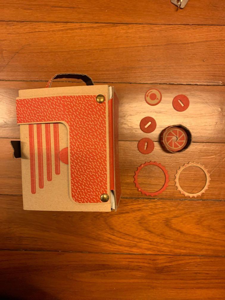 Viddy Pinhole Camera, Photography, Cameras, Others on Carousell