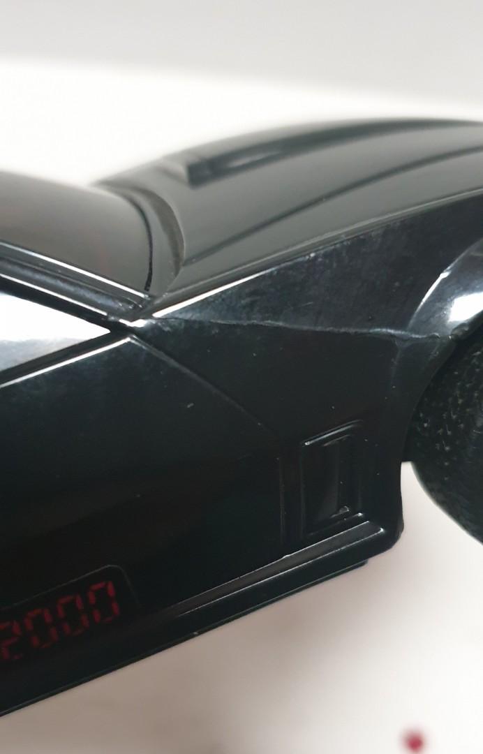 vintage matsushiro knight rider rc car, Hobbies & Toys, Toys & Games on ...