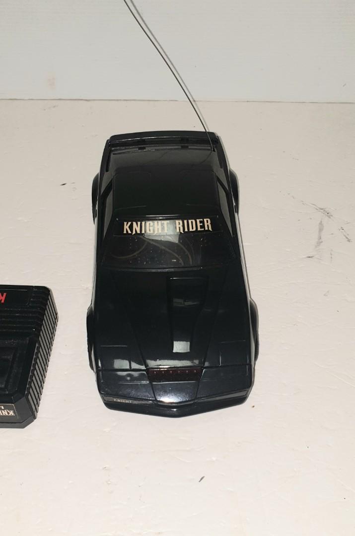 vintage matsushiro knight rider rc car, Hobbies & Toys, Toys & Games on ...