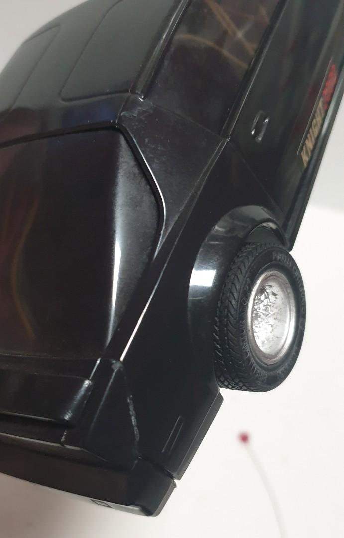 vintage matsushiro knight rider rc car, Hobbies & Toys, Toys & Games on ...