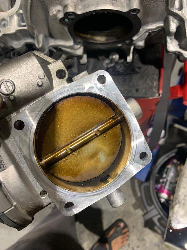 Walnut Blasting Service f/ Audi, BMW, Cadillac, Mercedes-Benz, Mini ...