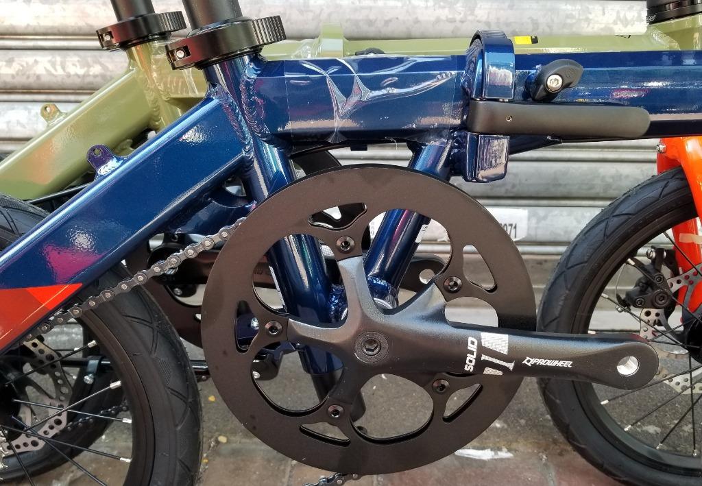 香港行貨 最新款 JAVA X1 7速 16吋 碟剎 鋁合金 摺疊單車 單車, 運動產品, 單車及配件, 單車 - Carousell