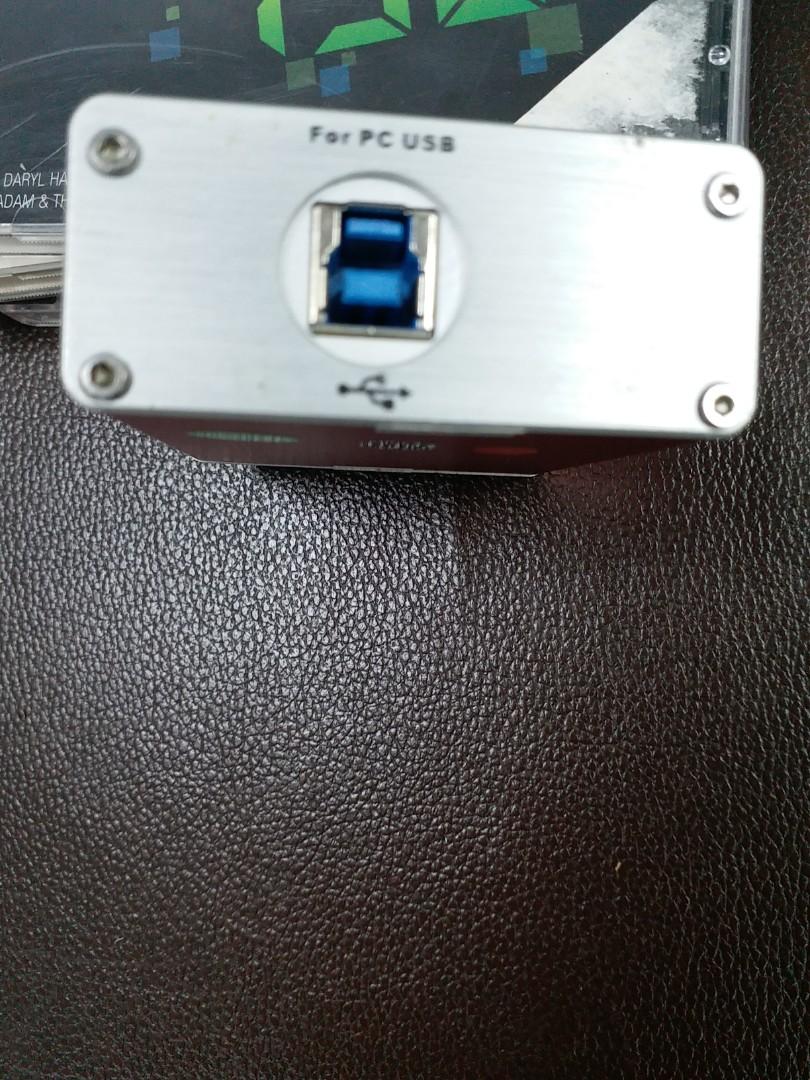 電腦 DAC解碼 Win 10 用Foobar 可解 DSD 64 帶耳放, 興趣及遊戲, 音樂、樂器 & 配件, 音樂與媒體 - CD 及 ...