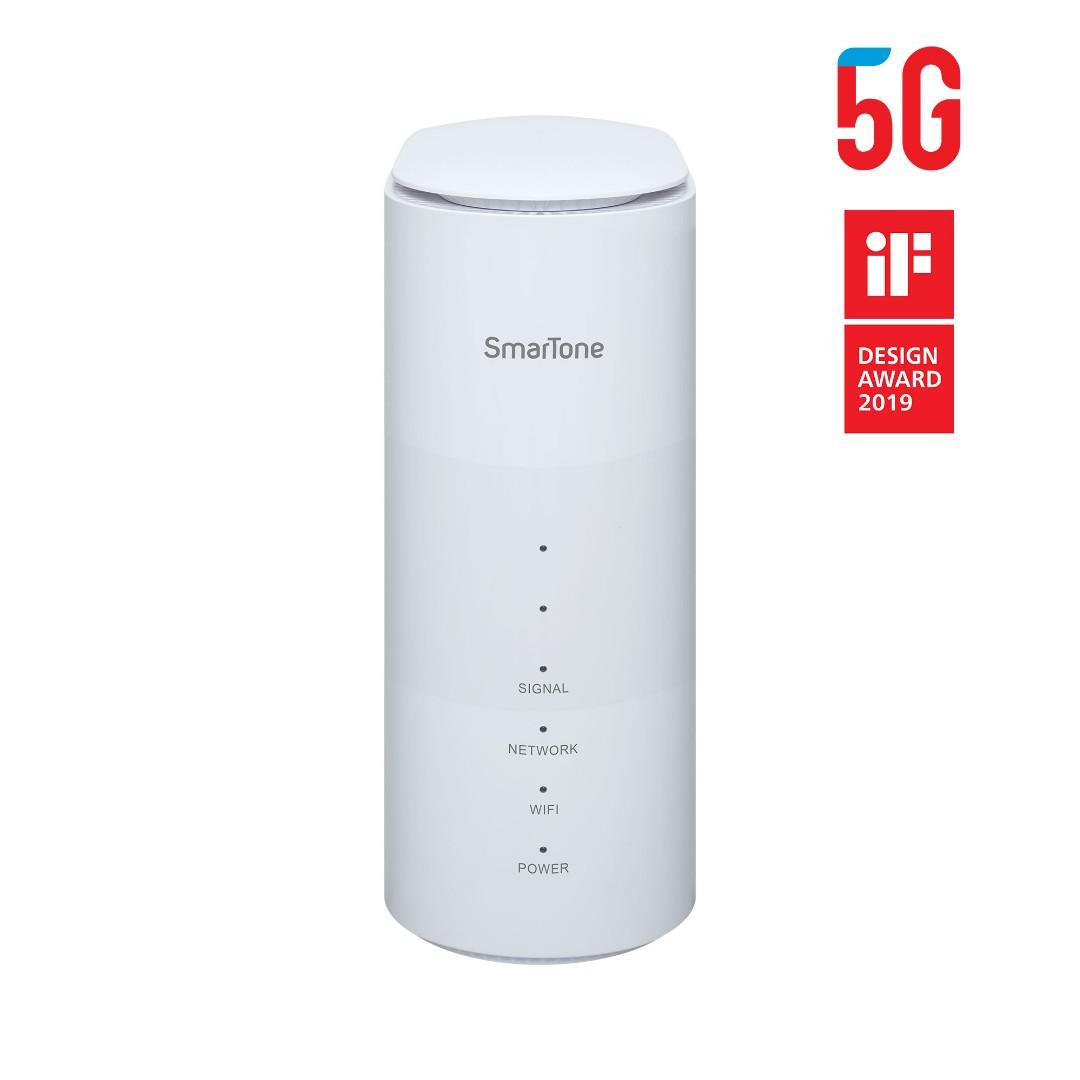 中興 ZTE MC801A 5G ROUTER, 電腦＆科技, 電腦周邊及配件, Wifi及上網相關產品 - Carousell