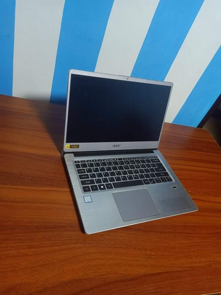 Acer Swift 3 Intel i3 7th Gen 4gb RAM, Computers & Tech, Laptops ...
