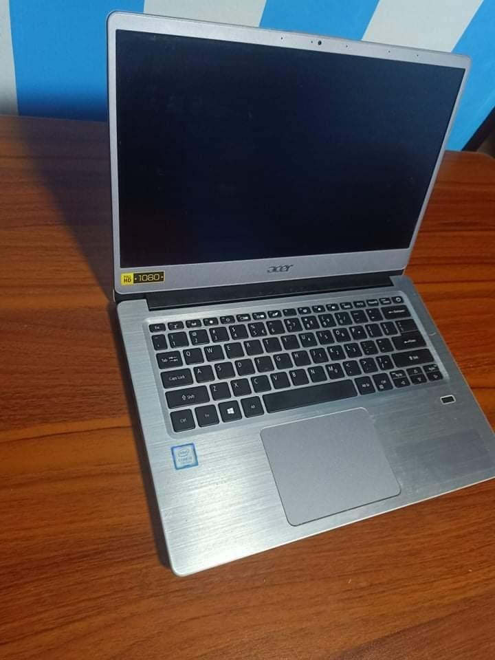 Acer Swift 3 Intel i3 7th Gen 4gb RAM, Computers & Tech, Laptops ...