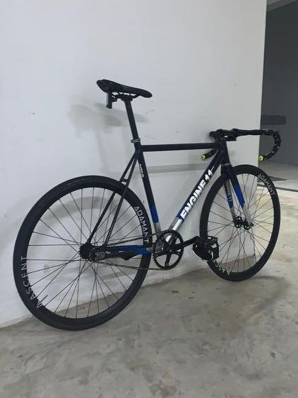 ascent adamant gen 2, Sports Equipment, Bicycles & Parts, Bicycles on ...