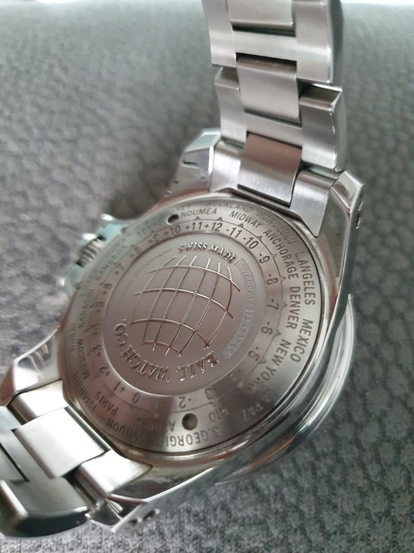 Ball Hydrocarbon Aero GMT II, Men's Fashion, Activewear on Carousell