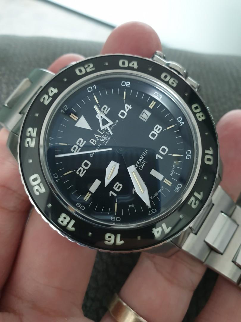 Ball Hydrocarbon Aero GMT II, Men's Fashion, Activewear on Carousell