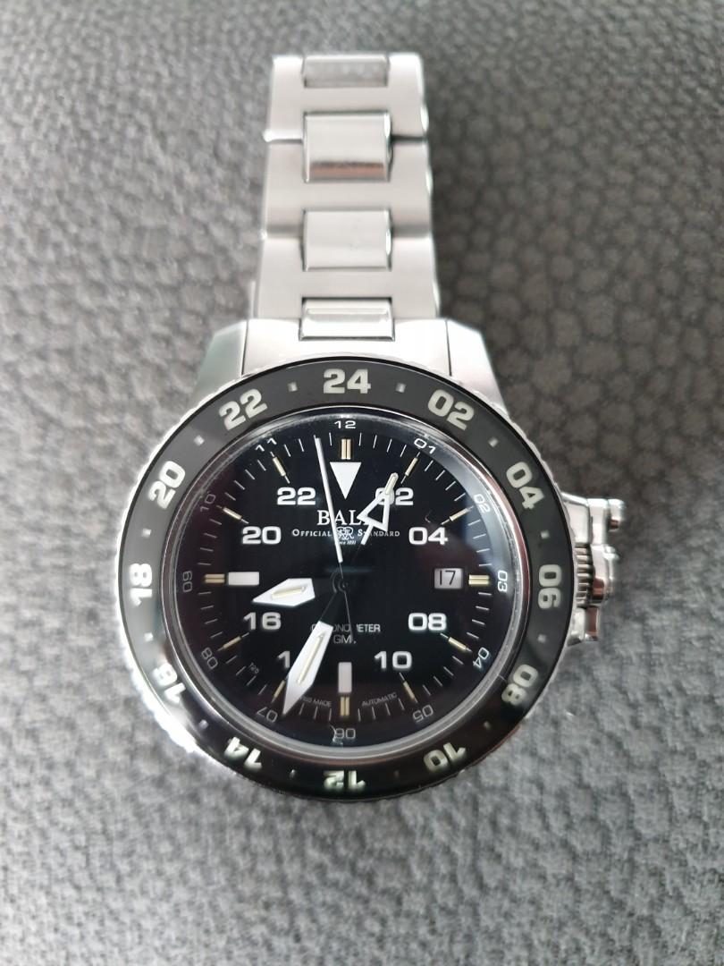 Ball Hydrocarbon Aero GMT II, Men's Fashion, Activewear on Carousell