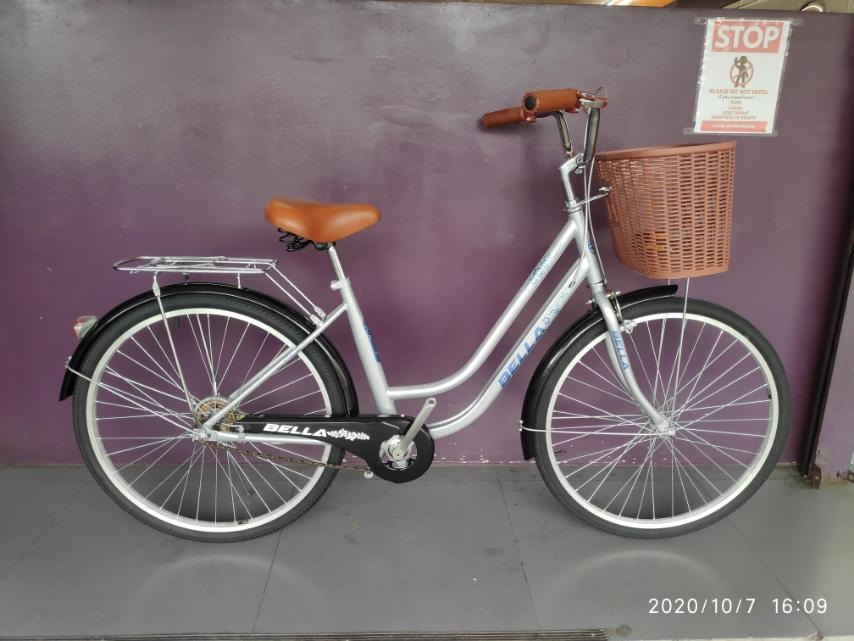 Bella Bike, Sports Equipment, Bicycles & Parts, Bicycles on Carousell