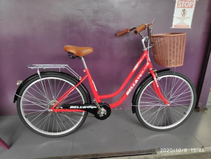 Bella Bike, Sports Equipment, Bicycles & Parts, Bicycles on Carousell