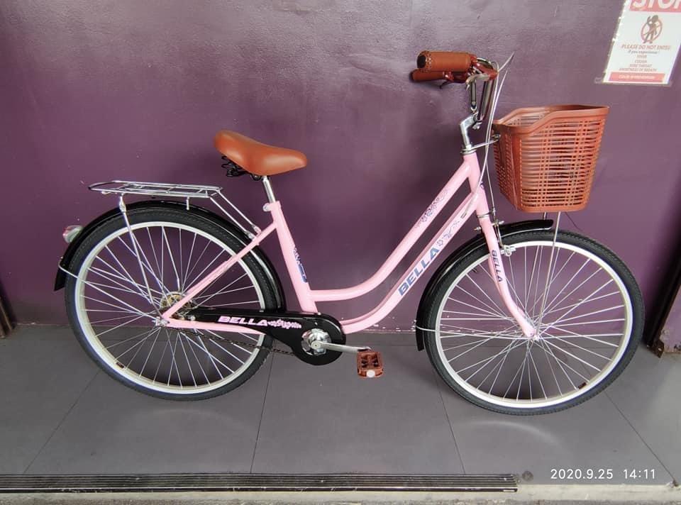 Bella Bike, Sports Equipment, Bicycles & Parts, Bicycles on Carousell