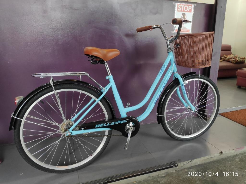 Bella Bike, Sports Equipment, Bicycles & Parts, Bicycles on Carousell