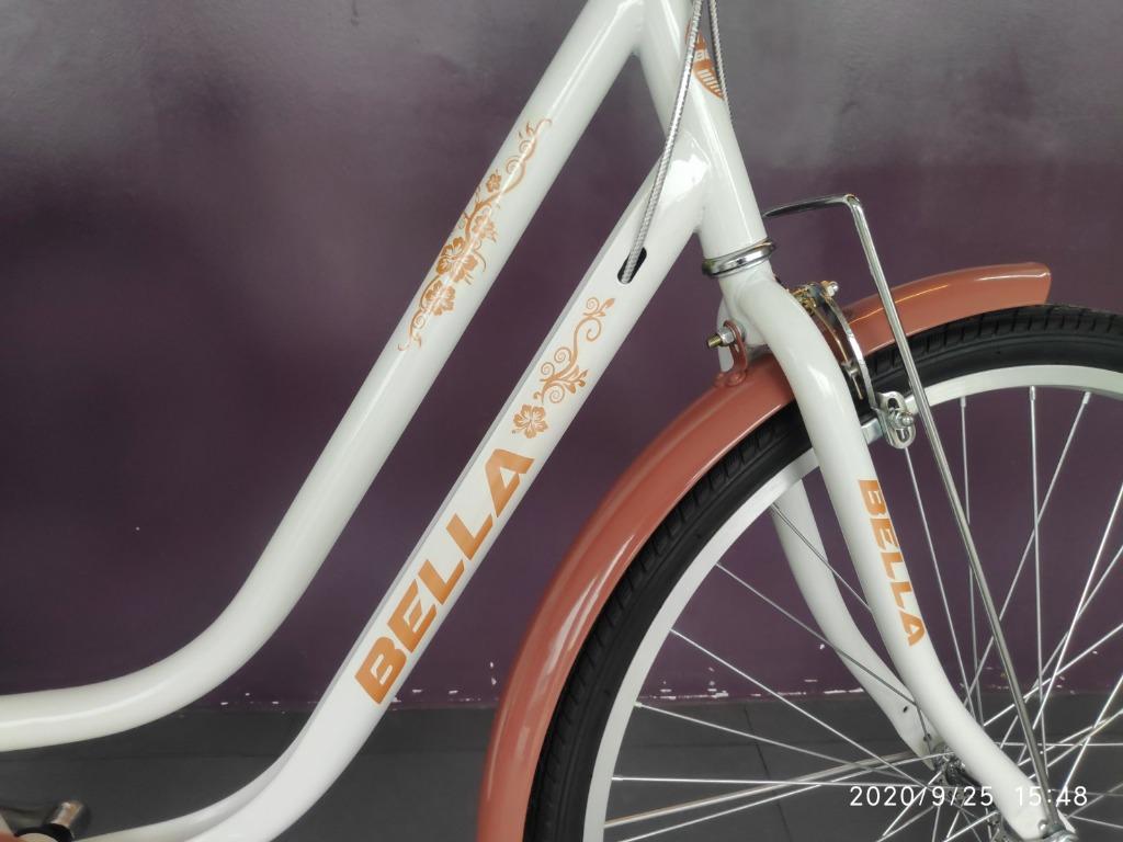 Bella Bike, Sports Equipment, Bicycles & Parts, Bicycles on Carousell