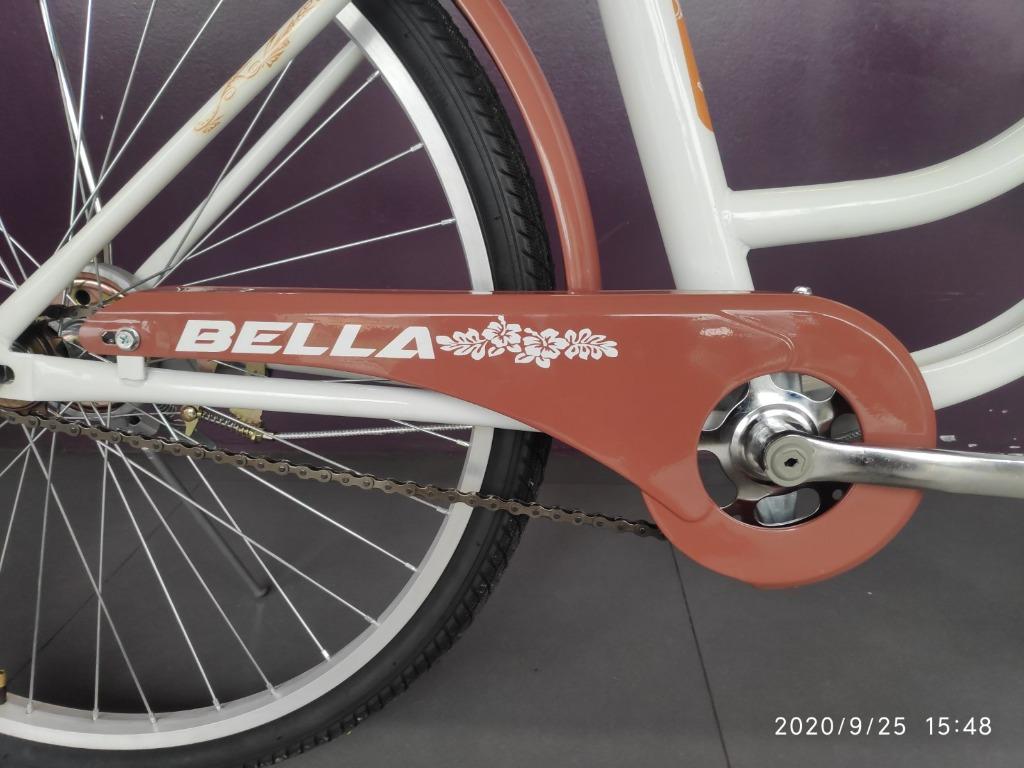 Bella Bike, Sports Equipment, Bicycles & Parts, Bicycles on Carousell
