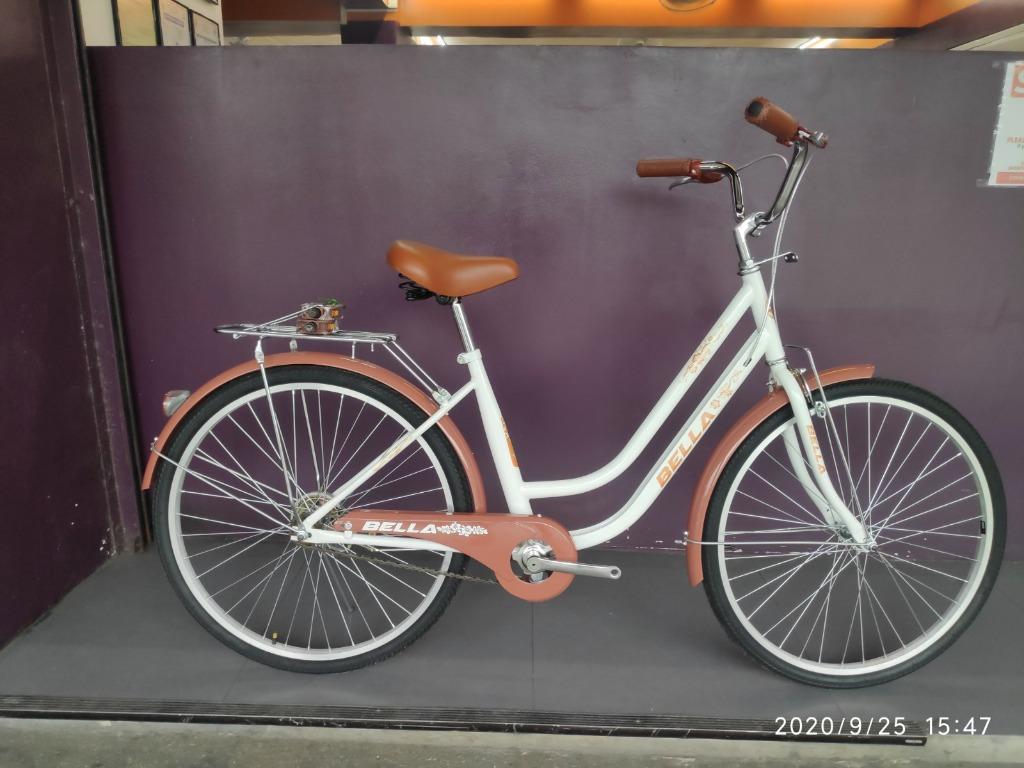 Bella Bike, Sports Equipment, Bicycles & Parts, Bicycles on Carousell