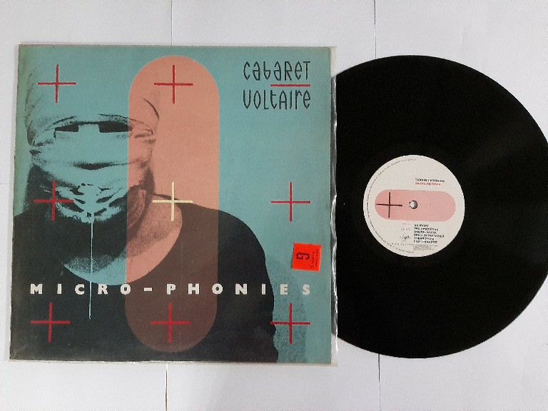 Cabaret Voltaire - Micro Phonies, Hobbies & Toys, Music & Media, CDs ...