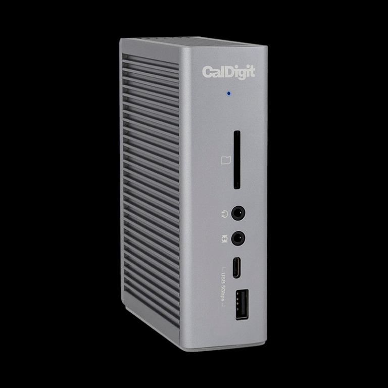 Caldigit TS3 Plus | Thunderbolt 3 Dock, Computers & Tech, Parts ...