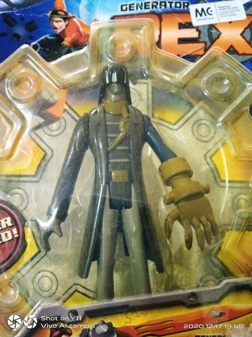 Cartoon Network Generator Rex, Hobbies & Toys, Collectibles ...