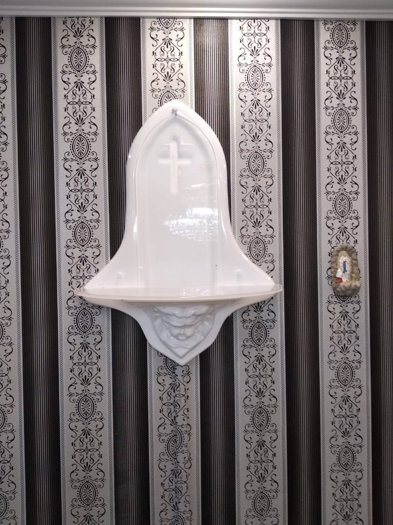 Catholic altar, Furniture & Home Living, Furniture, Shelves, Cabinets ...