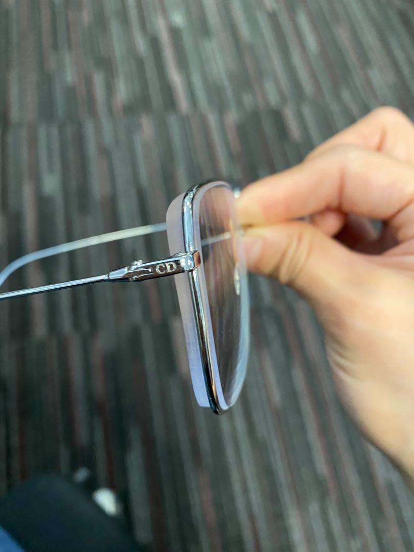 Christian Dior Spec Frame, Women's Fashion, Watches & Accessories ...