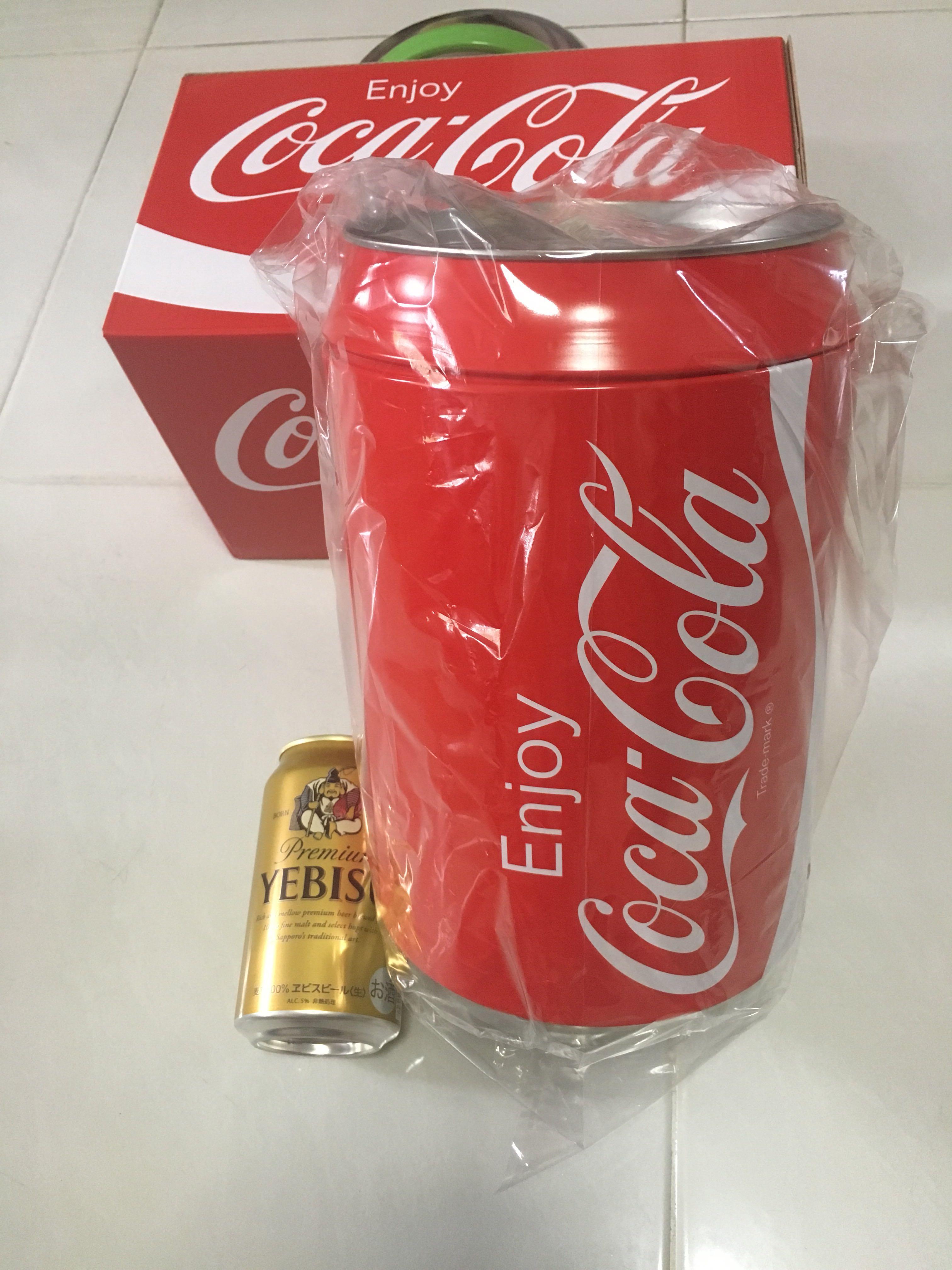 Coca Cola can coin bank, Everything Else on Carousell