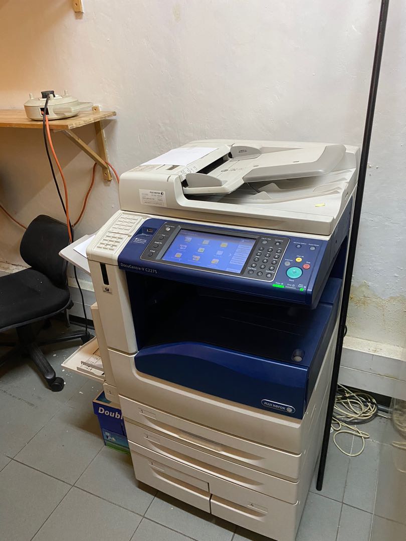 Commercial Photo-Copier machine, Computers & Tech, Printers, Scanners ...