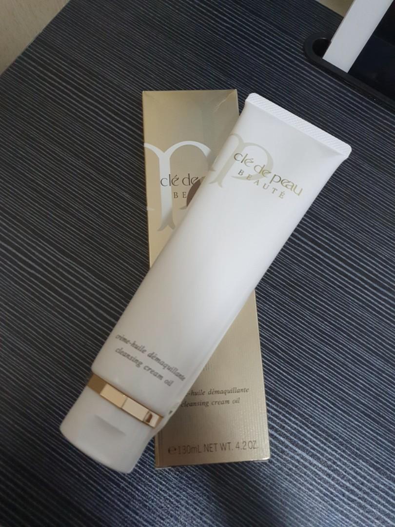 CPB Cleansing Cream Oil, Beauty & Personal Care, Face, Face Care on ...