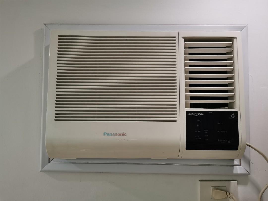 Decoration FRAME for Panasonic Aircon Deco Decor White Silver, TV ...