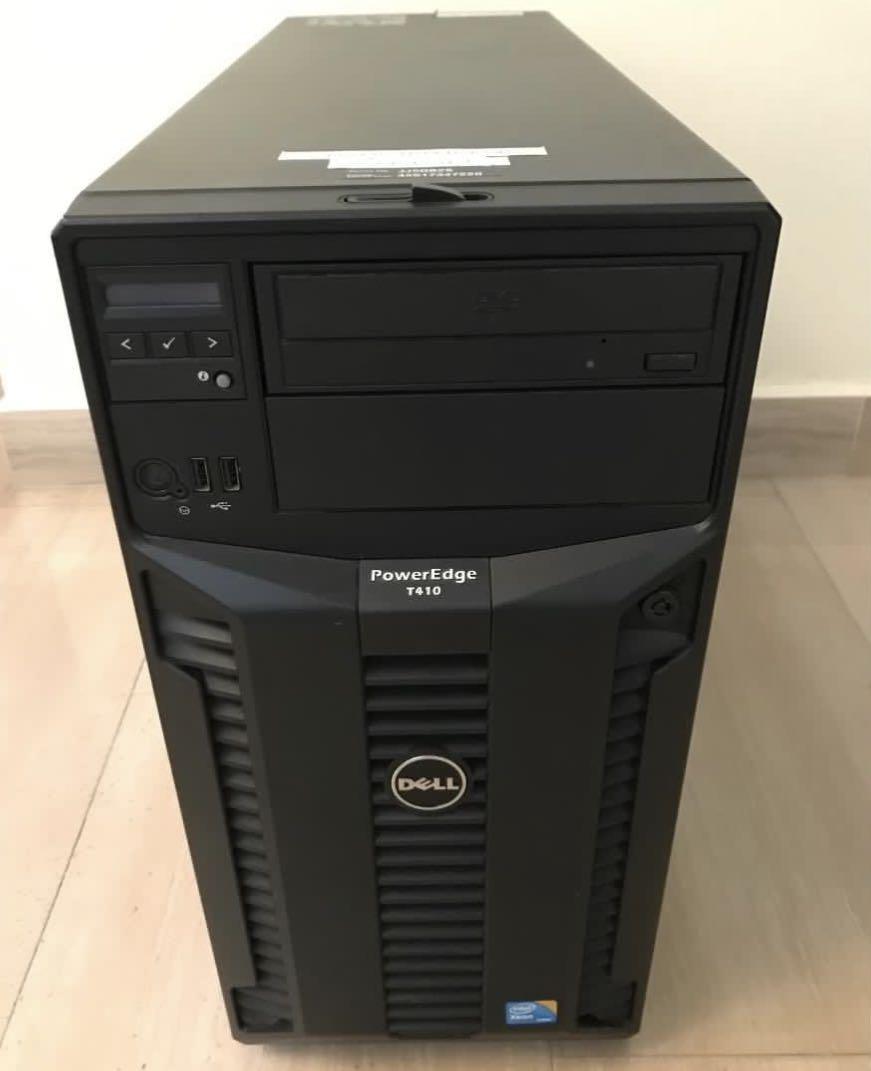 Dell PowerEdge T410 Server Tower, Electronics, Computers, Others on ...
