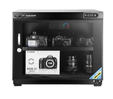 DHC 80 II Dry cabinet, Photography, Photography Accessories, Dry Boxes & Cabinets on Carousell