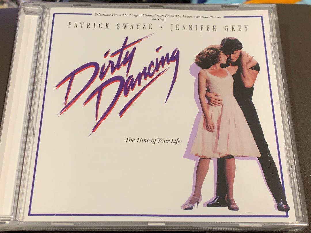 Dirty Dancing OST Original Audio Cd (Made In The EU), Hobbies & Toys, Music & Media, CDs & DVDs ...