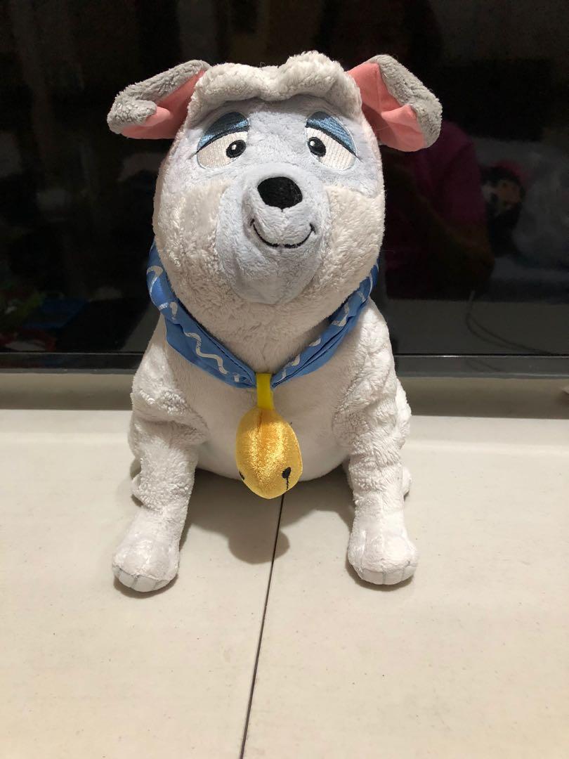 Disney Pocahontas 12” Percy Dog Plush, Hobbies & Toys, Toys & Games on ...