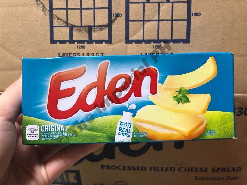 Eden Cheese (24 pcs x 430 grams), Food & Drinks, Packaged & Instant ...
