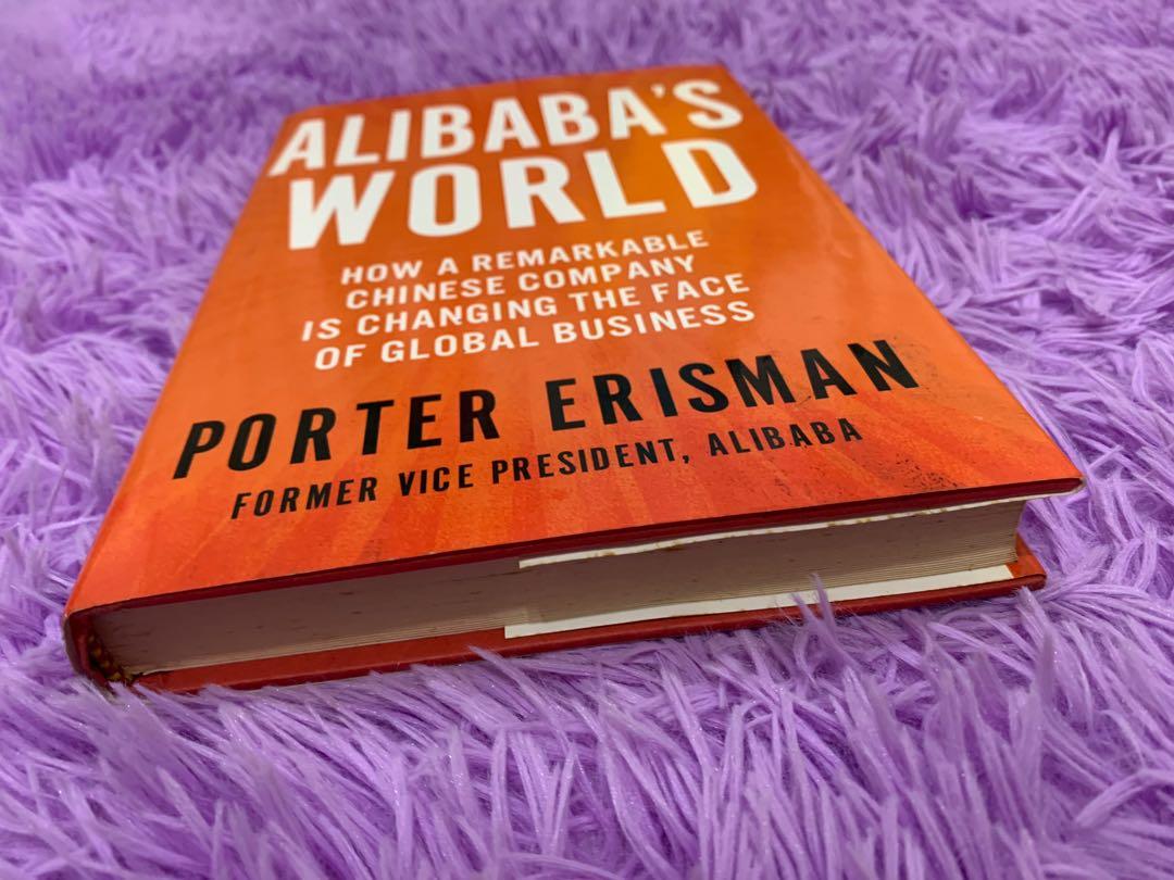 {English Book} Alibaba’s World - How a remarkable Chinese company is ...