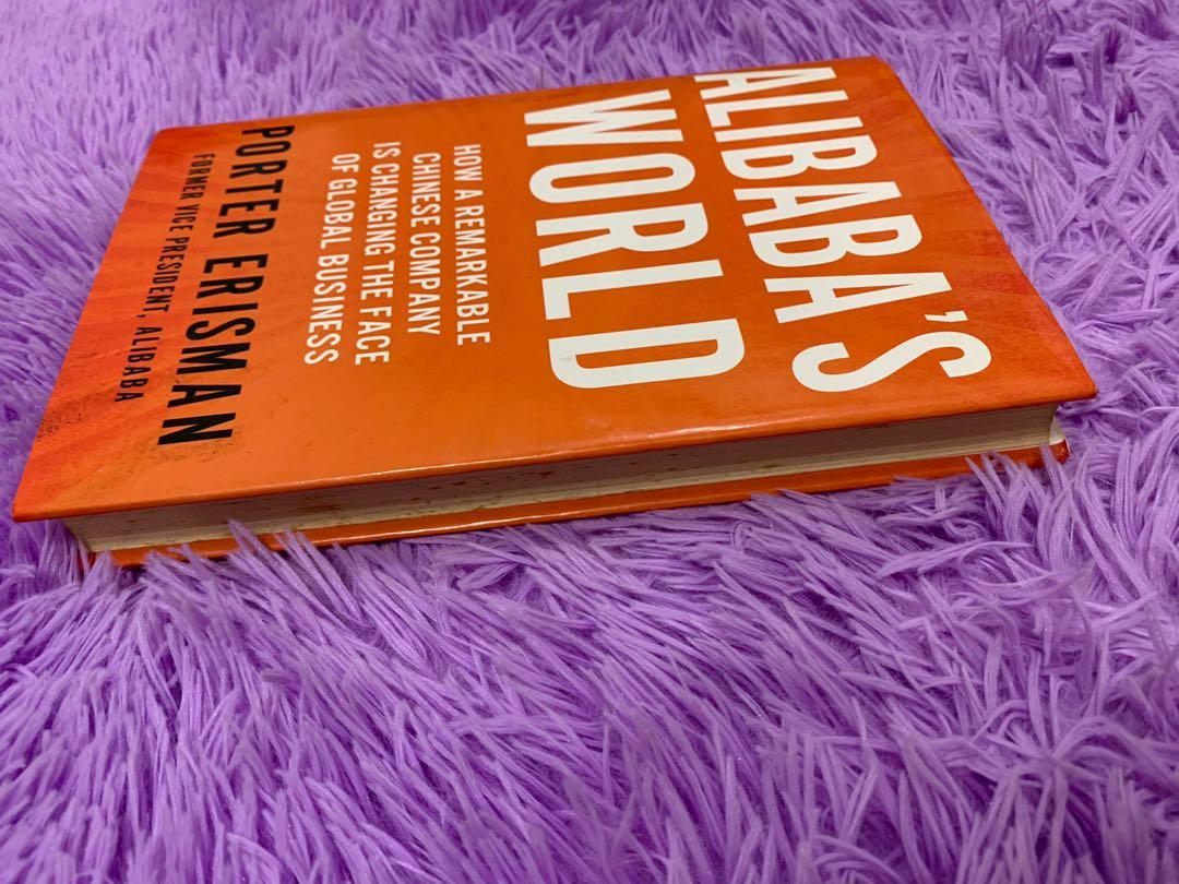 {English Book} Alibaba’s World - How a remarkable Chinese company is ...