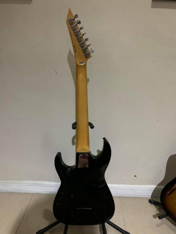 ESP LTD SC-207 Stephen Carpenter Signature 7-String, Hobbies & Toys ...