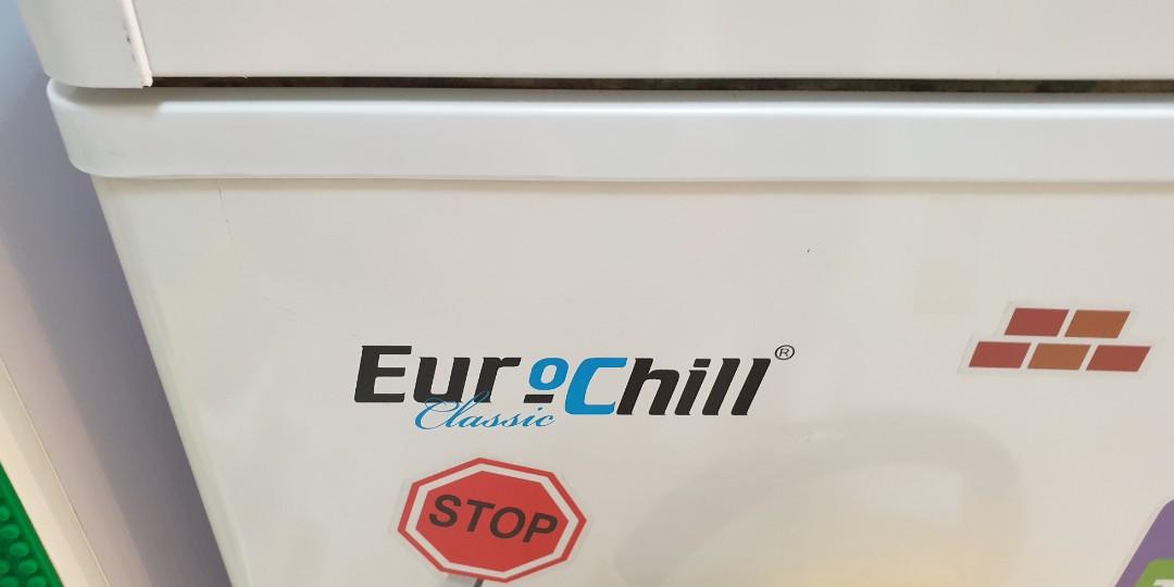 Eurochill Chest Freezer, TV & Home Appliances, Kitchen Appliances ...