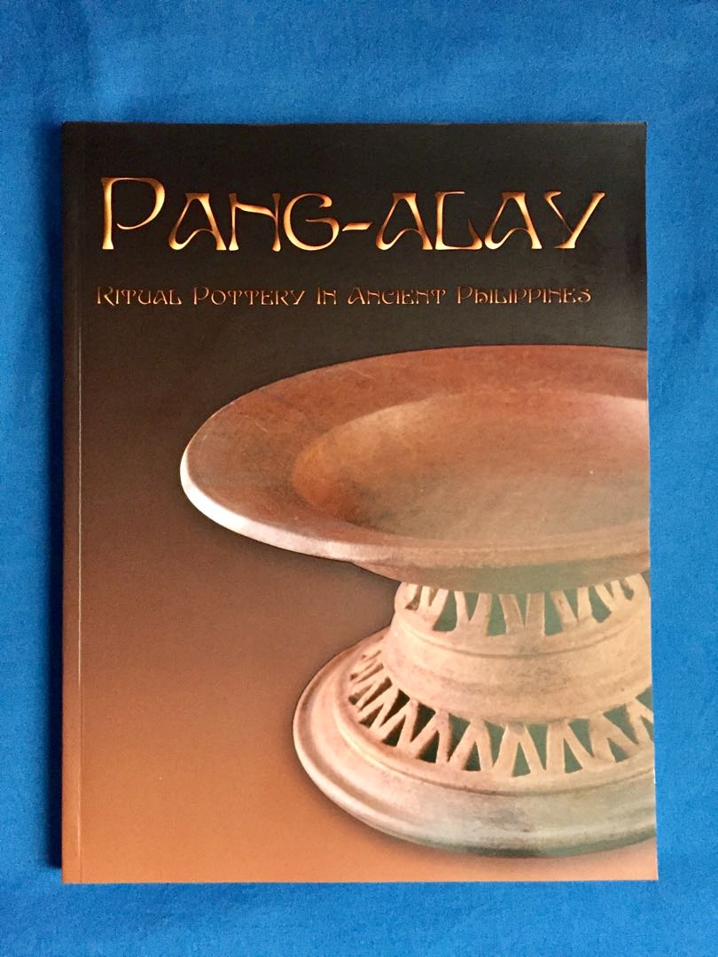 FILIPINIANA BOOK: Pang-alay, Hobbies & Toys, Books & Magazines ...